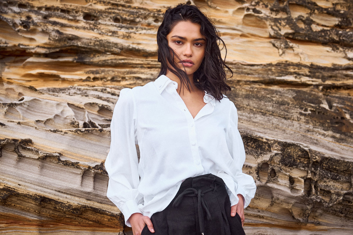 Women’s Tops Australia | Elevated Essentials | Laura Paige